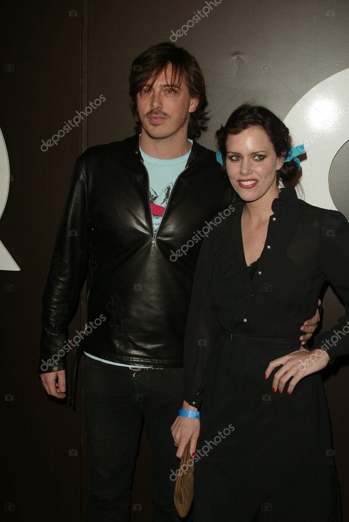 Ione Skye Und Anthony Kiedis