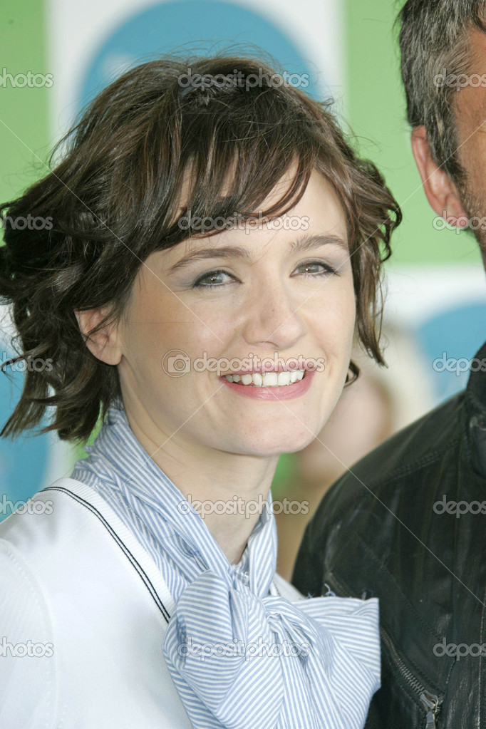 Emily Mortimer — Stock Editorial Photo © s_bukley #17050101