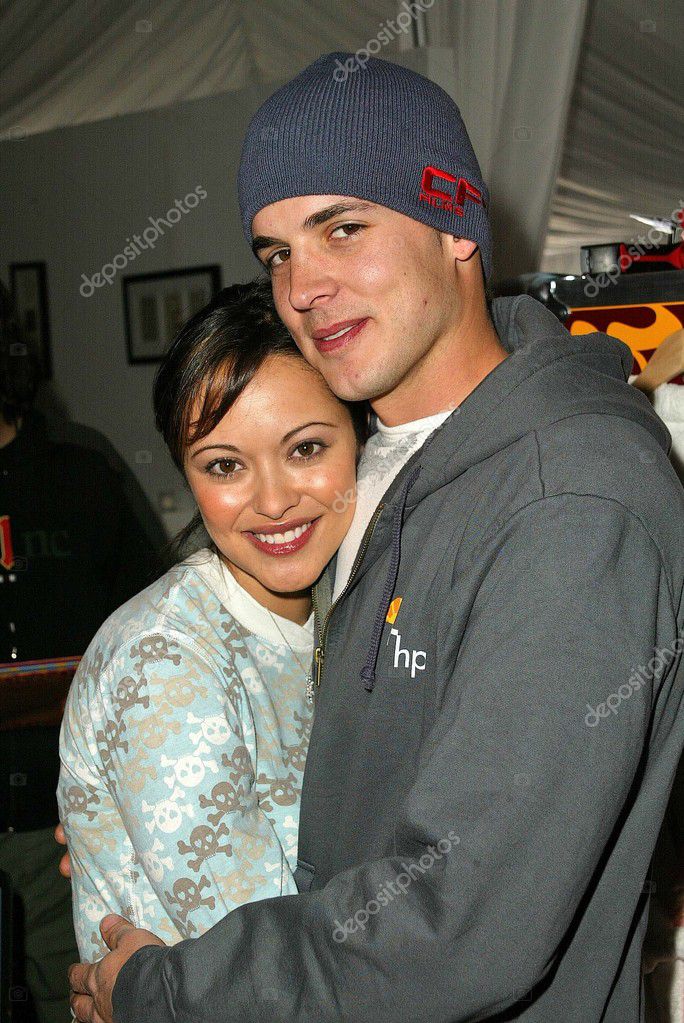 Marisa Ramirez Nathan Lavezoli