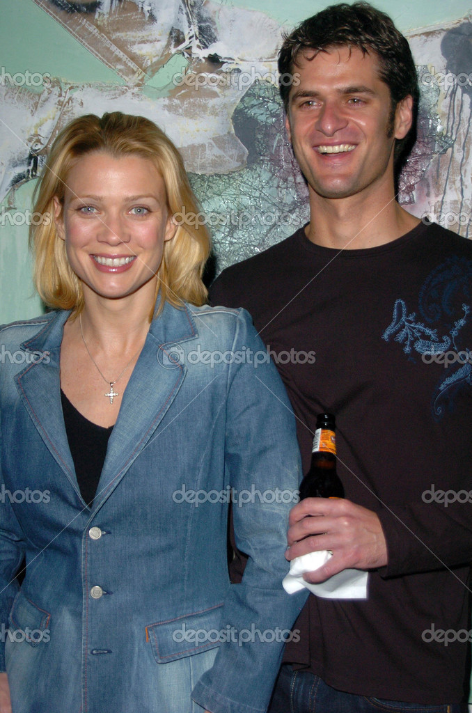 Laurie Holden and Brad Stedem – Stock Editorial Photo © s_bukley #17058955