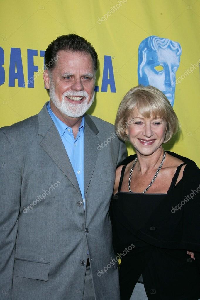 Helen Mirren and Taylor Hackford – Stock Editorial Photo © s_bukley ...