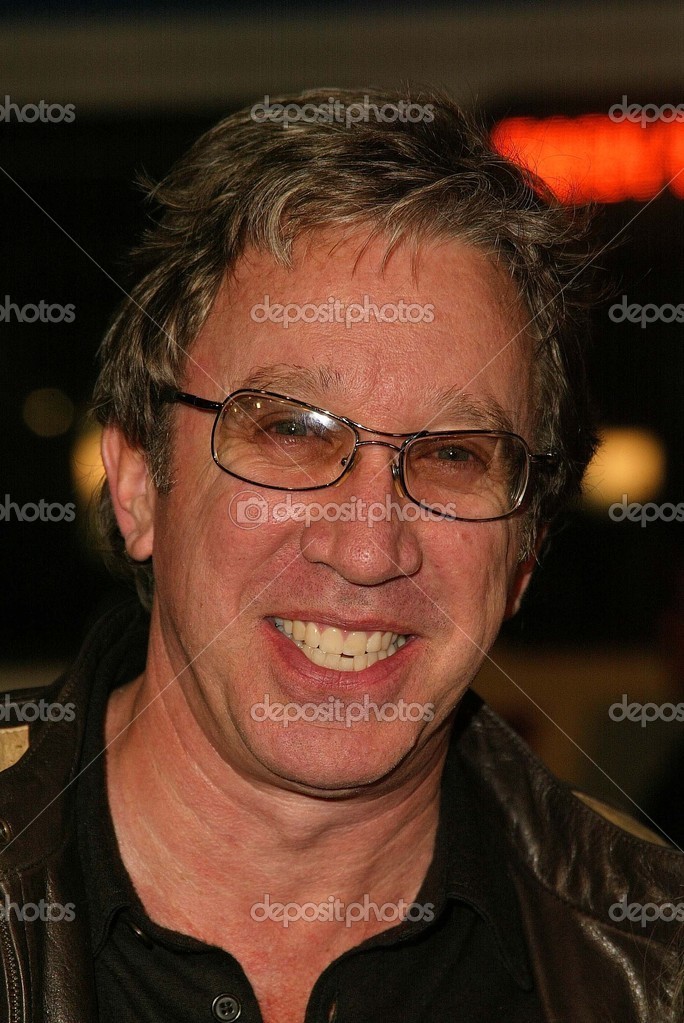 Tim Allen – Stock Editorial Photo © s_bukley #17060569