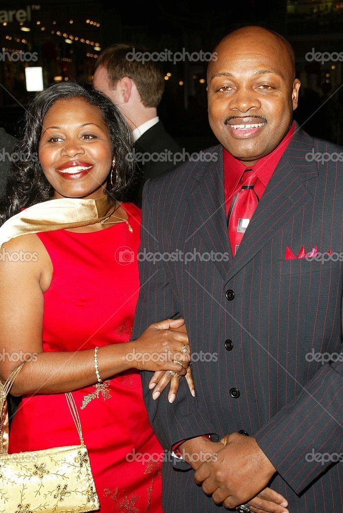 Coach Ken Carter — Stock Editorial Photo © s_bukley #17062851