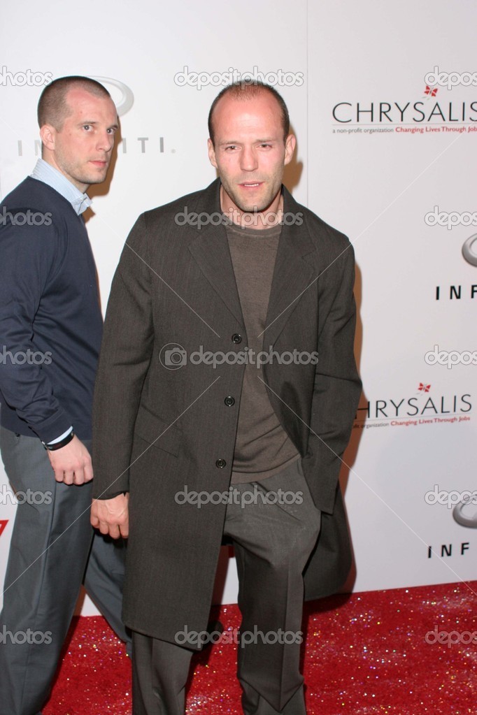 Jason Statham — Stock Editorial Photo © s_bukley #17062999