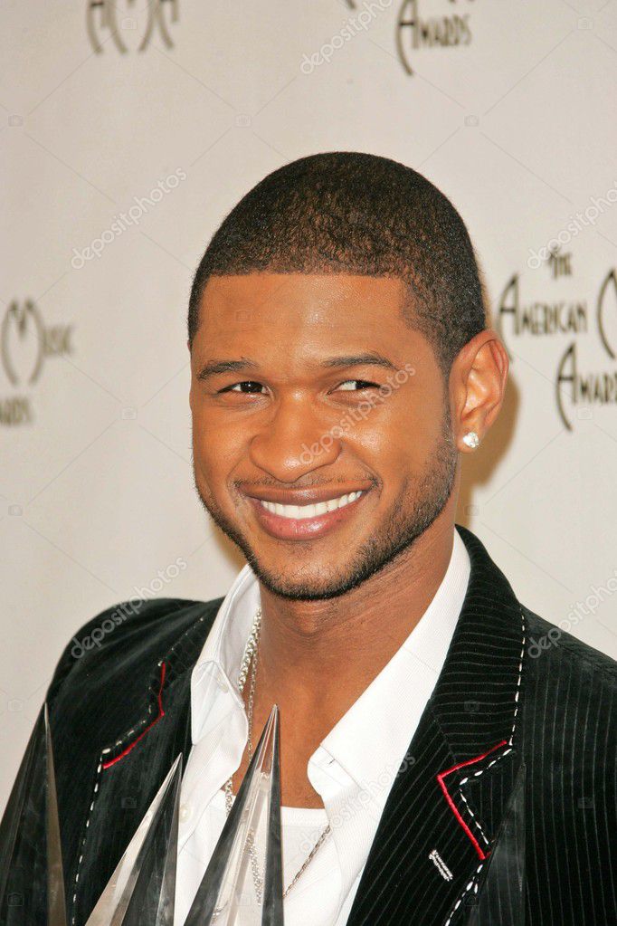 Usher — Stock Editorial Photo © s_bukley #17064953