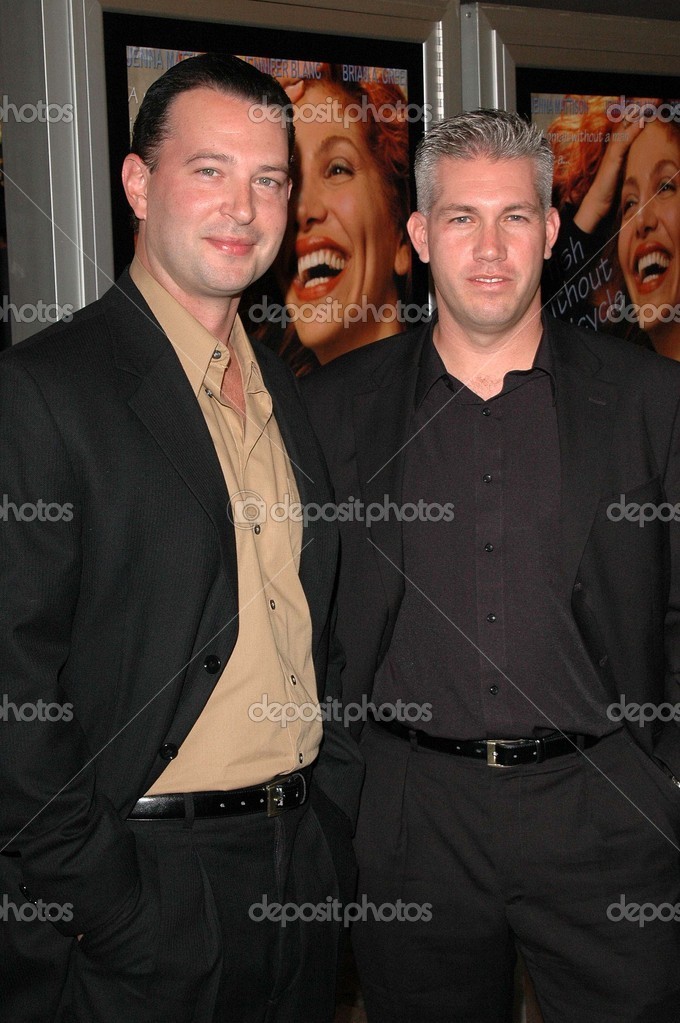 Christian Keiber and Bryce Campbell — Stock Editorial Photo © s_bukley #17065393