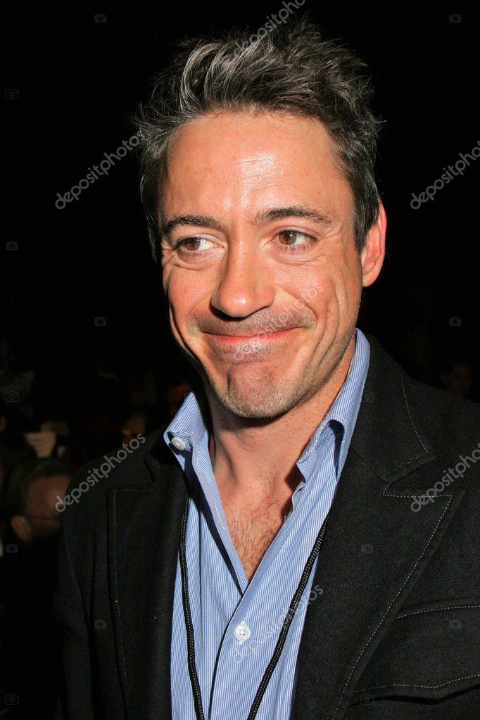 Robert Downey Jr Photoshoot Esquire