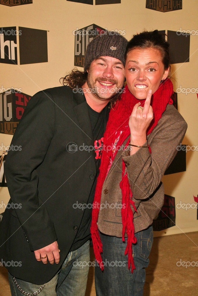 Chris Pontius and guest – Stock Editorial Photo © s_bukley #17073489