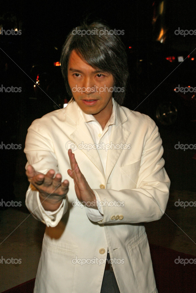 Stephen Chow — Stock Editorial Photo © s_bukley #17081539