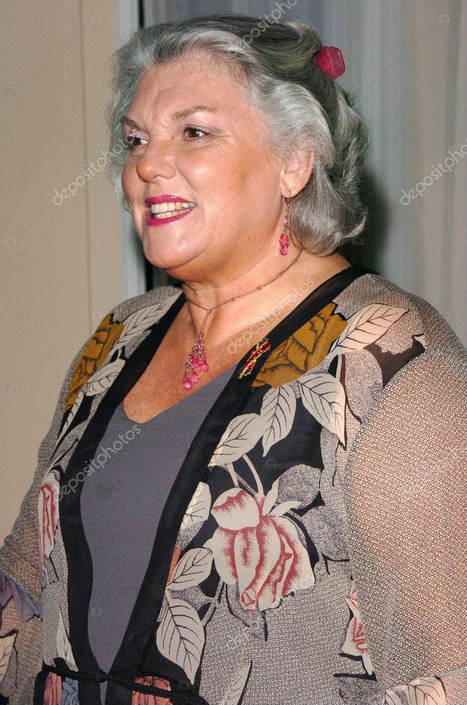 Tyne Daly — Stock Editorial Photo © s_bukley #17085203