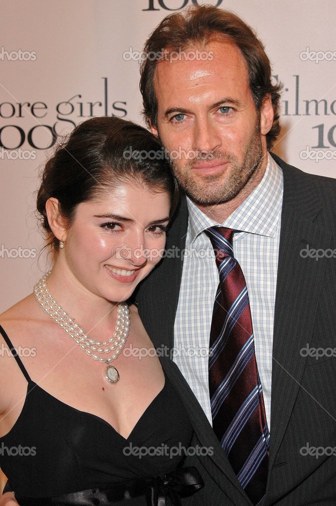 Scott Patterson and Kristine Saryan – Stock Editorial Photo © s_bukley ...