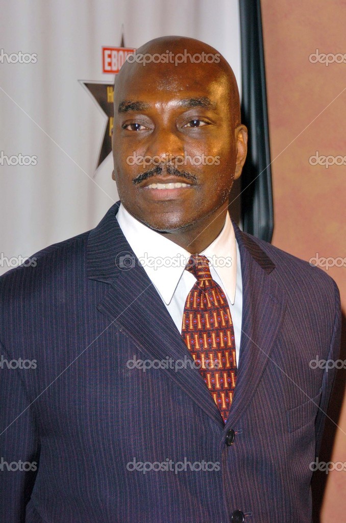 Clifton Powell — Stock Editorial Photo © s_bukley #17092097