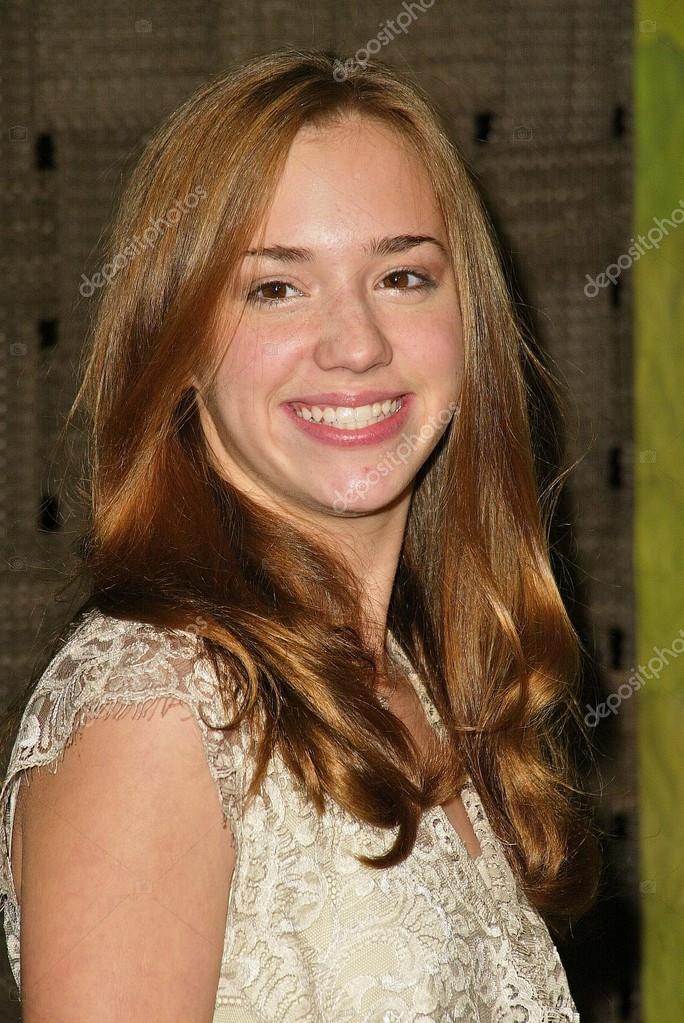 Andrea Bowen — Stock Editorial Photo © s_bukley #17094587