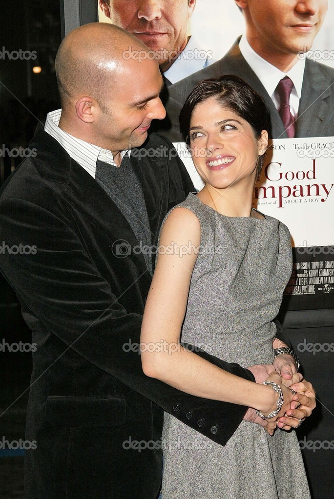 Ahmet Zappa And Selma Blair