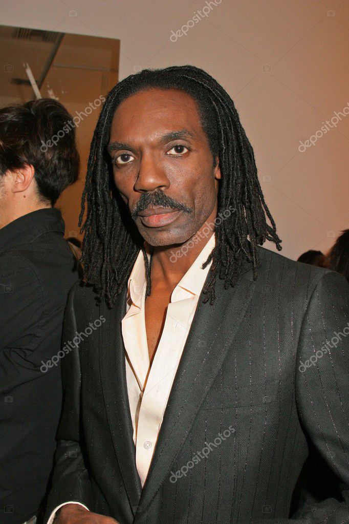 Kevan Hall — Stock Editorial Photo © s_bukley #17103227