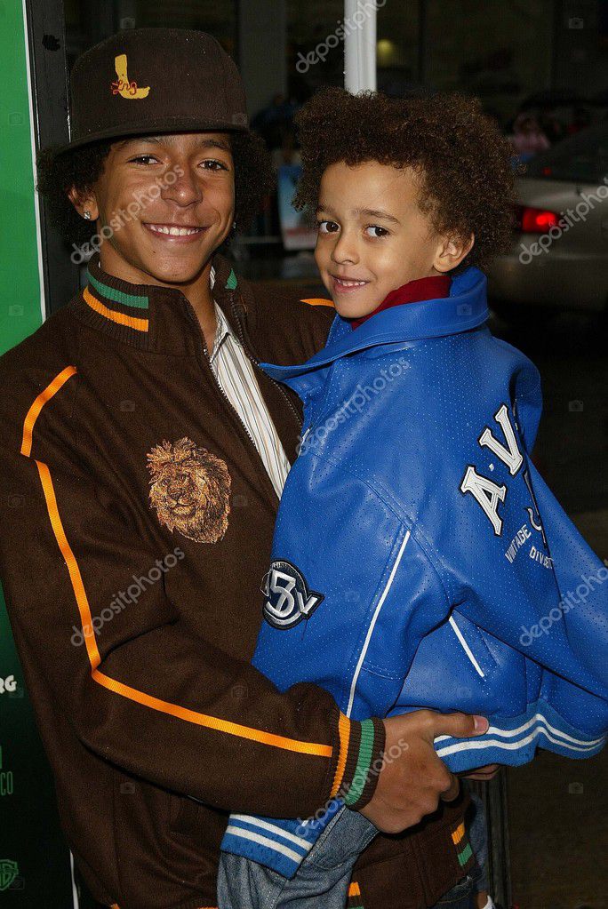 Khleo Thomas Son