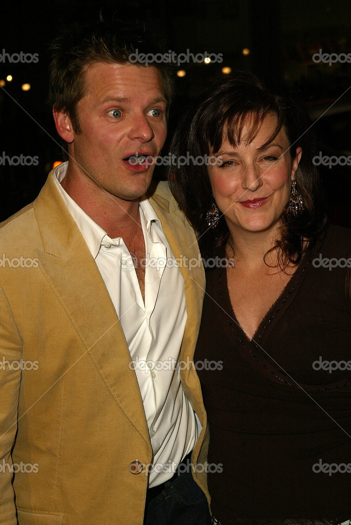 La Esposa De Steve Zahn