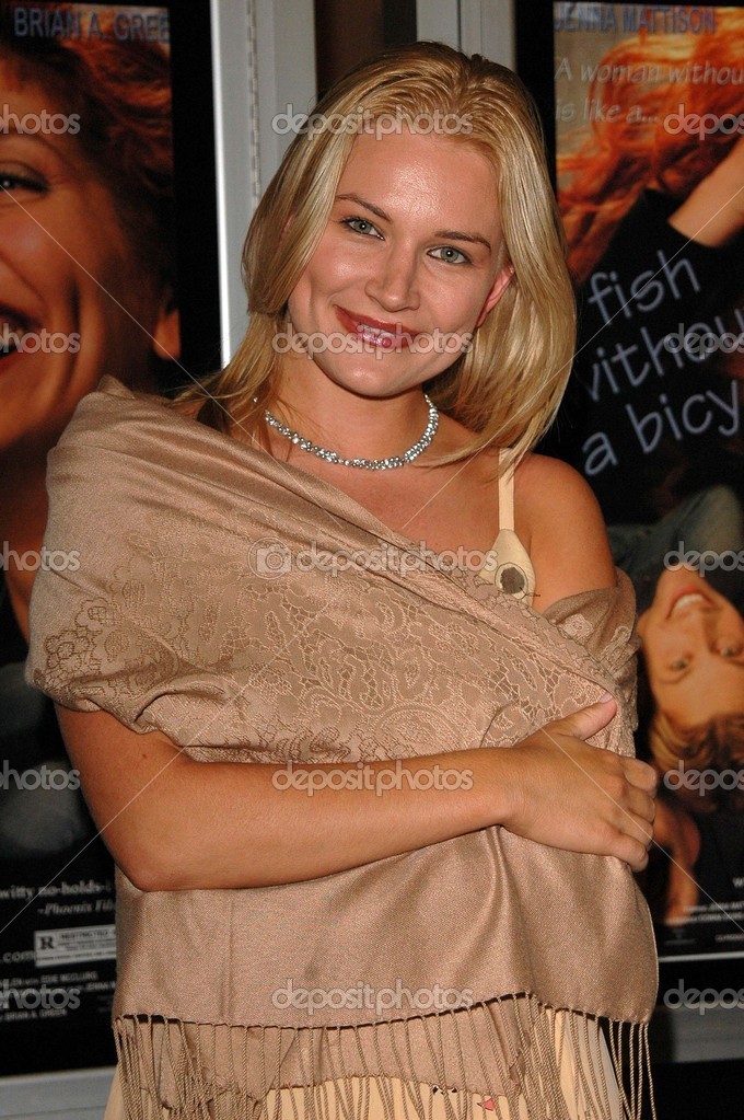 Kym Jackson – Stock Editorial Photo © s_bukley #17115337