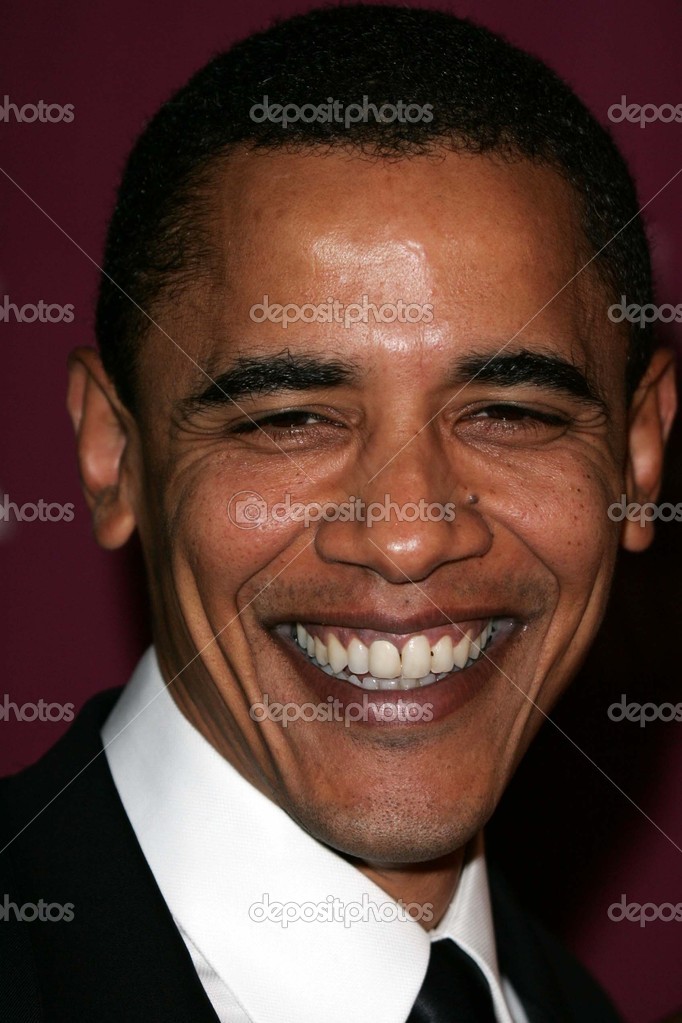 Barack Obama — Stock Editorial Photo © s_bukley #17116169