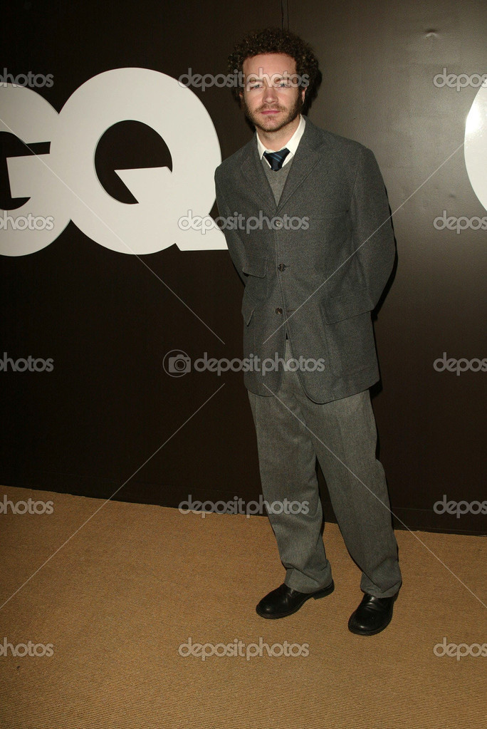 Danny Masterson – Stock Editorial Photo © s_bukley #17116645