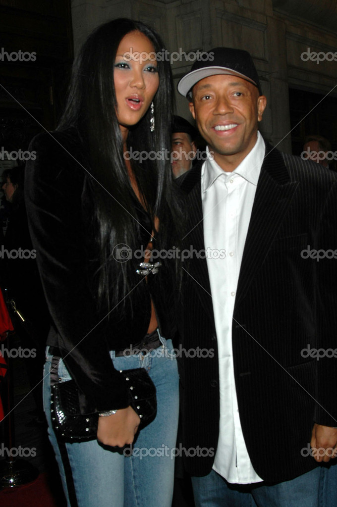 Russell Simmons Dating