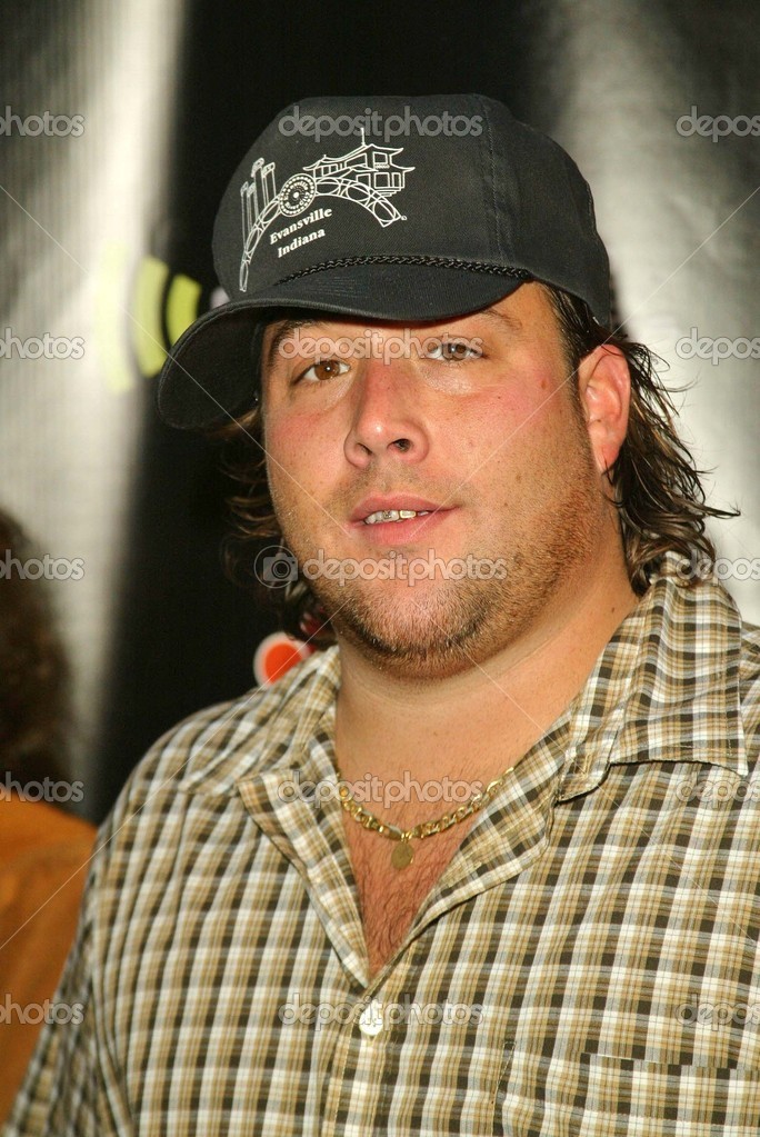 Uncle Kracker – Stock Editorial Photo © s_bukley #17205709