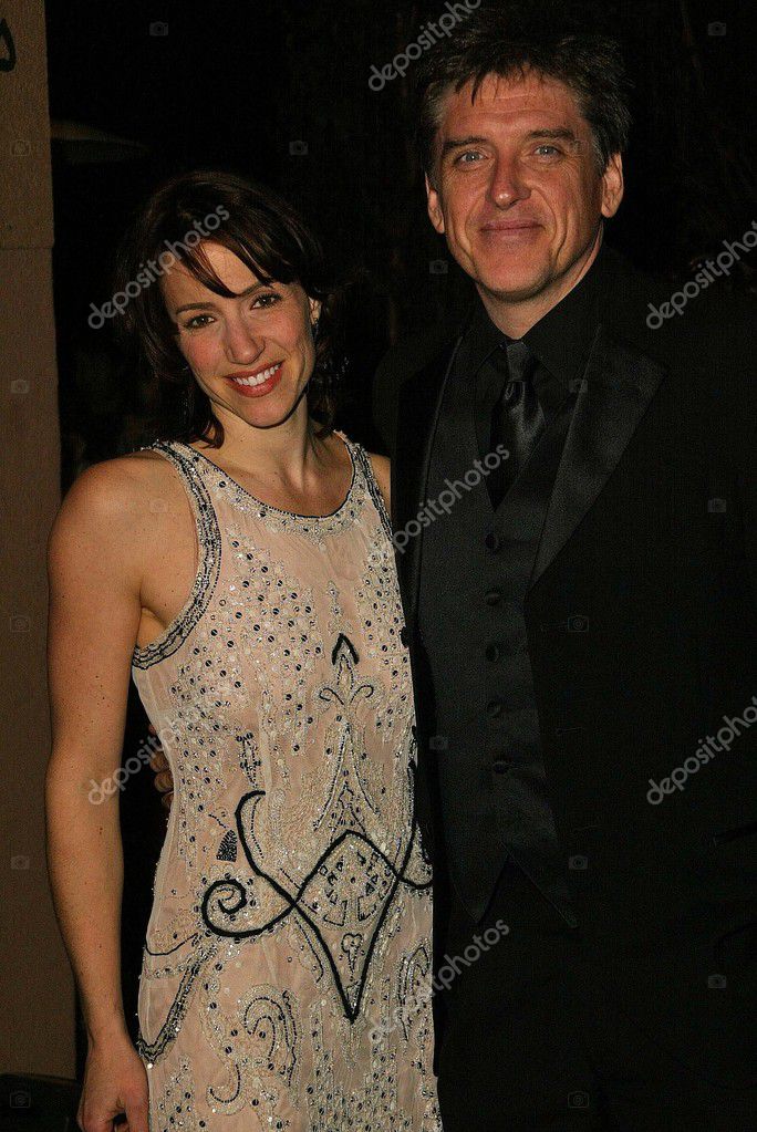 Craig Ferguson épouse Sascha Craig Ferguson Announces His Secret