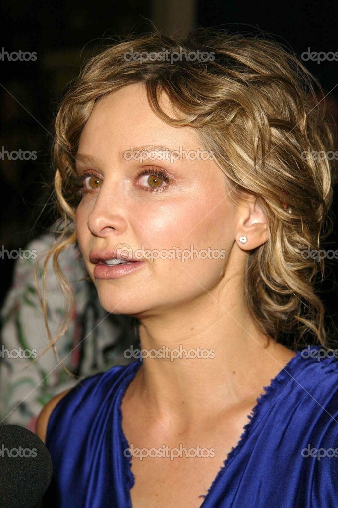 Calista Flockhart – Stock Editorial Photo © s_bukley #17217745