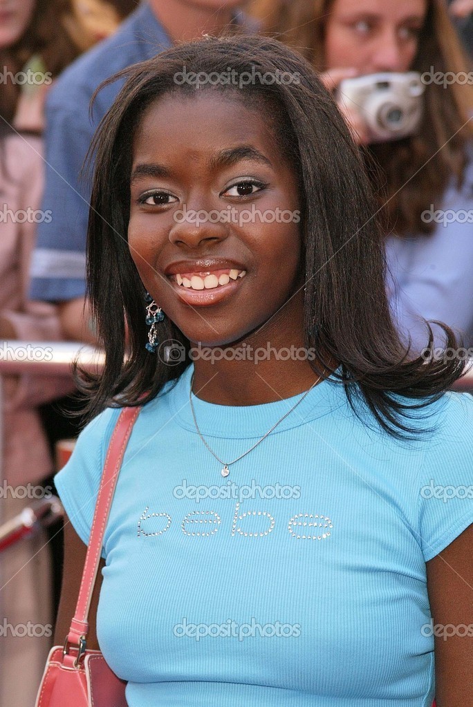 Camille Winbush – Stock Editorial Photo © s_bukley #17218209