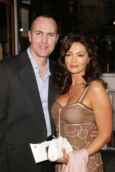 Arnold vosloo and wife | Arnold Vosloo and wife Sylvia – Stock ...