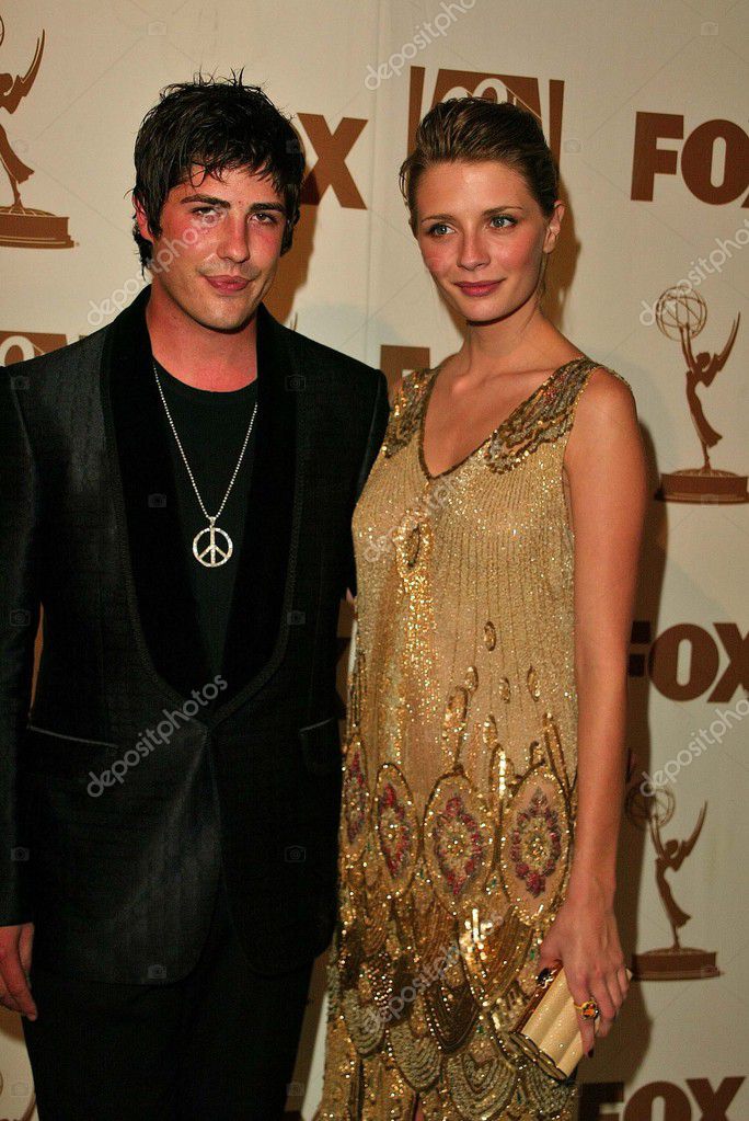 Mischa Barton Brandon Davis