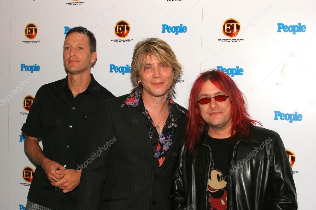 Goo Goo Dolls – Stock Editorial Photo © s_bukley #17220641
