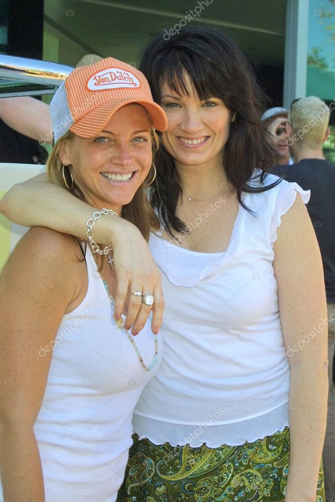 Present Pictures Of Janet Gunn