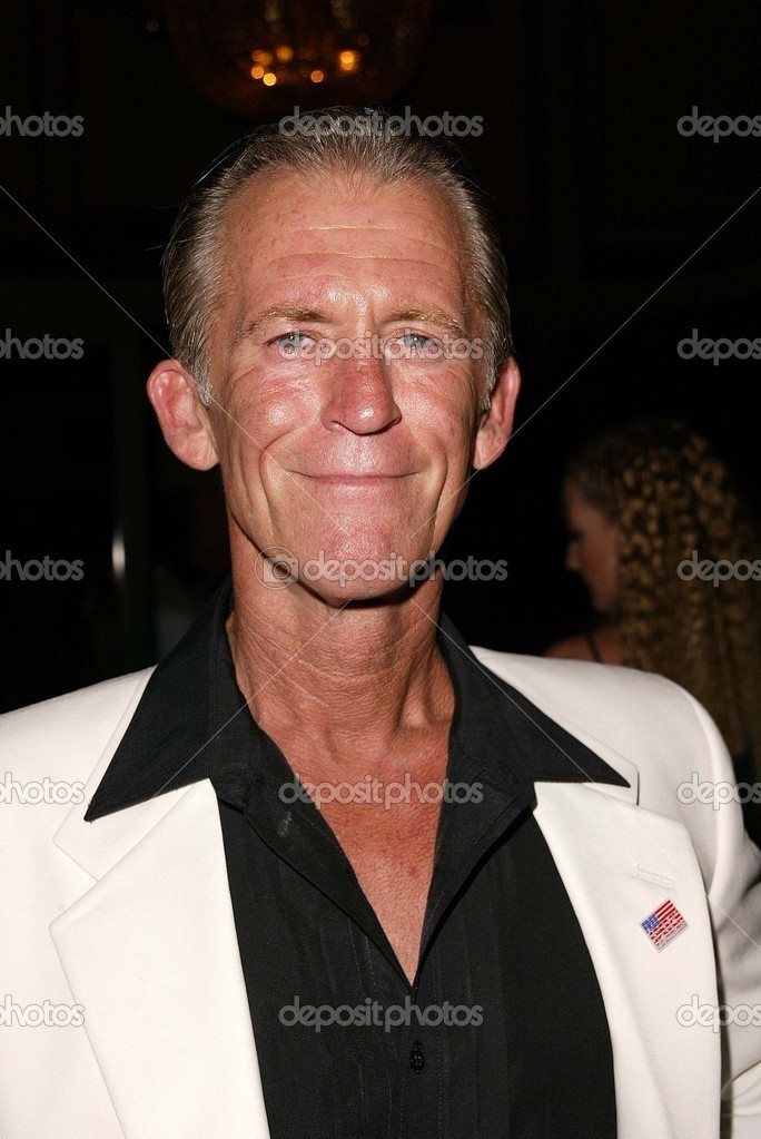 Buck Adams. — Foto editorial de stock © s_bukley #17225433