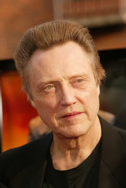 Christopher Walken Funny Face