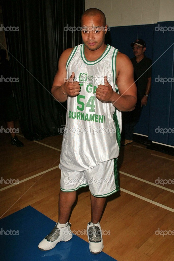 Donald Faison — Stock Editorial Photo © s_bukley #17231693