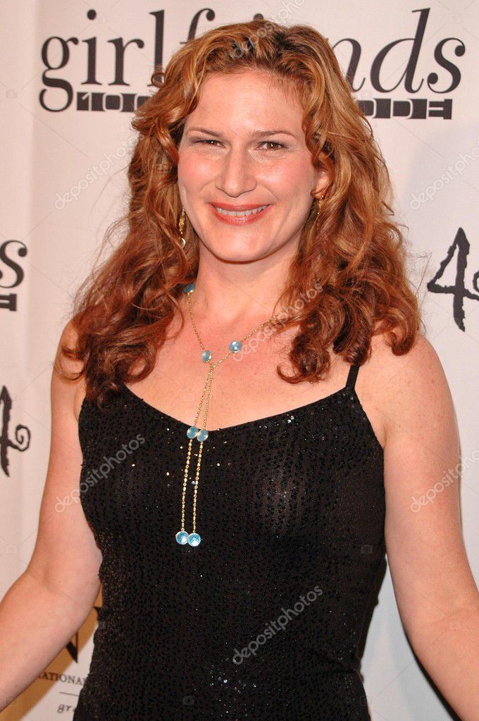 Ana Gasteyer Stock Editorial Photo © Sbukley 17232197