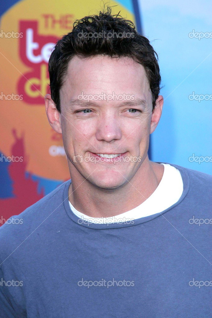 Matthew Lillard Blue Hair
