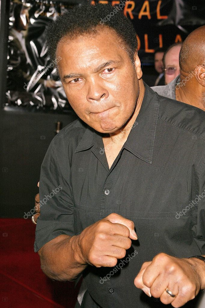 Muhammad Ali – Stock Editorial Photo © s_bukley #17234067