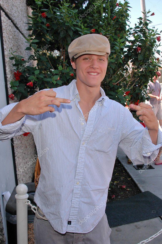 Brock Kelly – Stock Editorial Photo © s_bukley #17236361