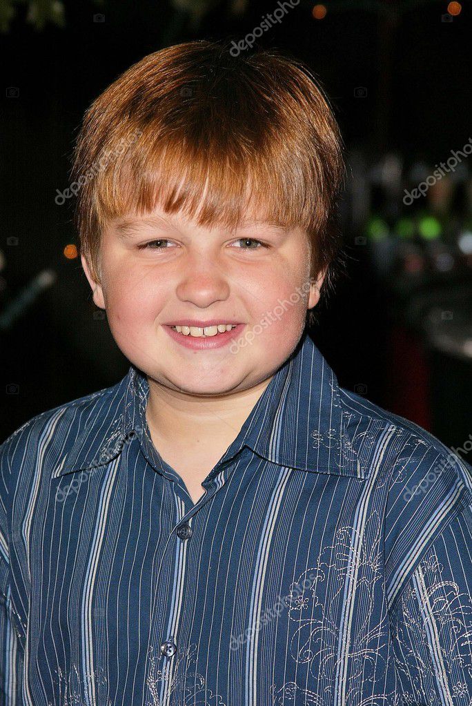 Angus Jones — Stock Editorial Photo © s_bukley #17238957