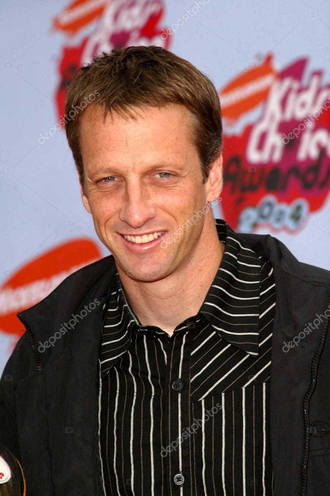 Tony Hawk – Stock Editorial Photo © s_bukley #17239927