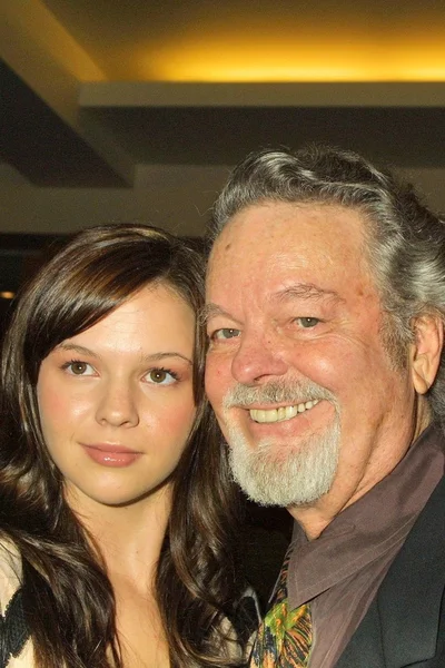 Jennifer Chambers Lynch and David Lynch – Stock Editorial Photo © s ...