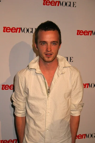 Young Aaron Paul