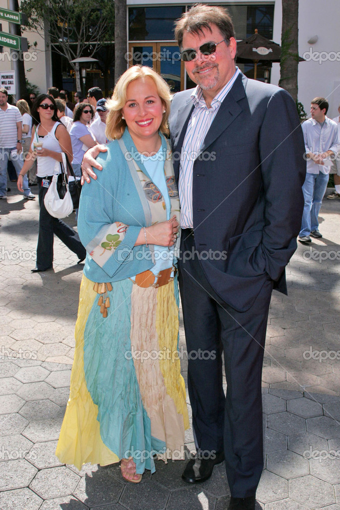 Genie Francis Jonathan Frakes