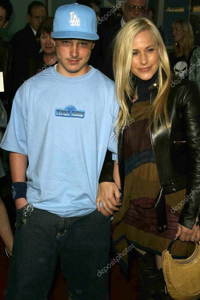 Patricia Arquette Enzo Harlow