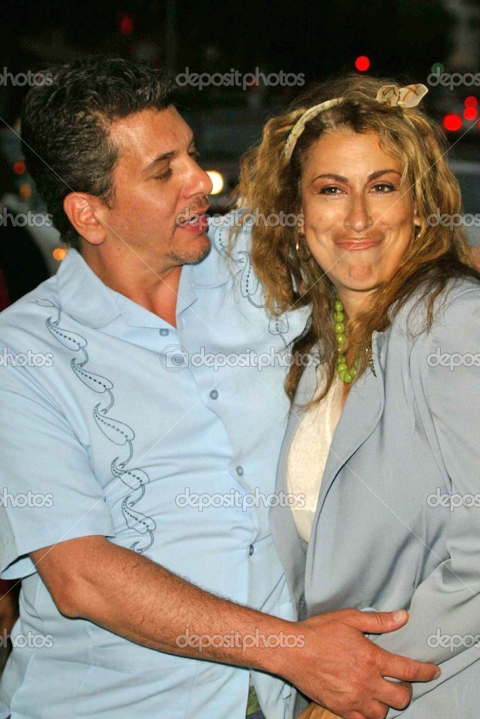 Roma Maffia And Husband Stock Editorial Photo © Sbukley 17245817