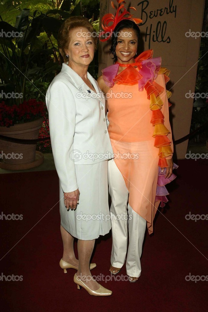 Dorothy Stone and Victoria Rowell – Stock Editorial Photo © s_bukley ...