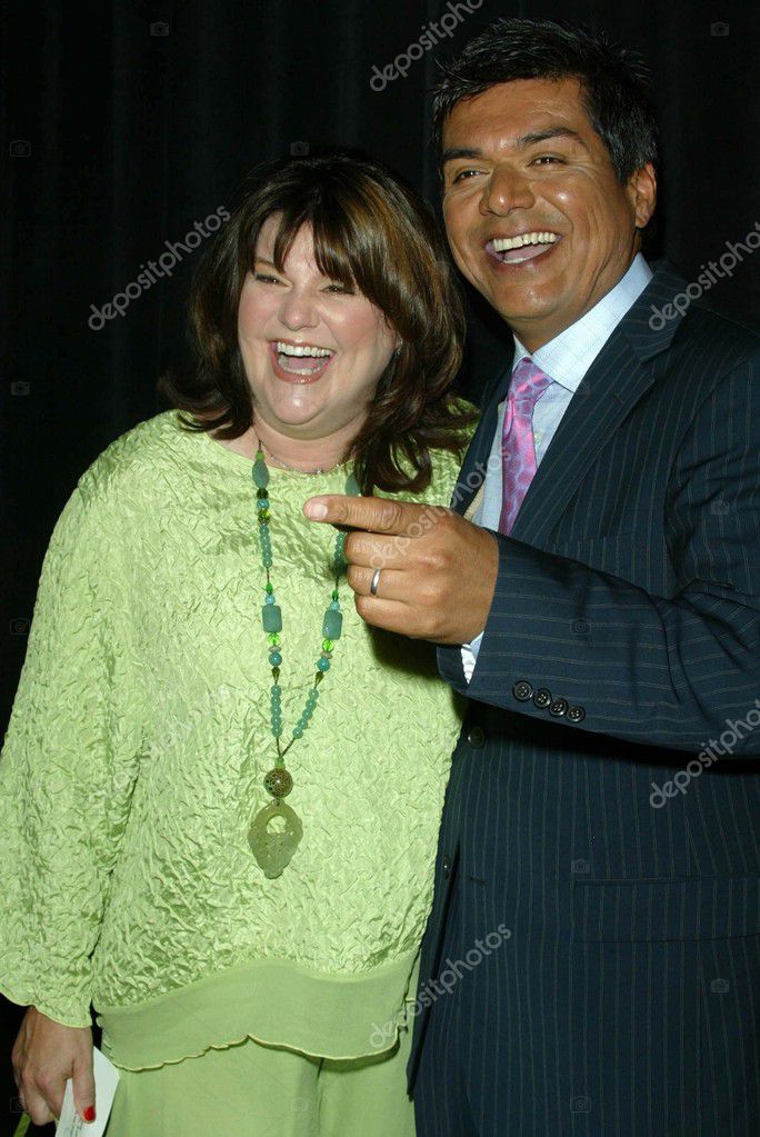George Lopez Wife