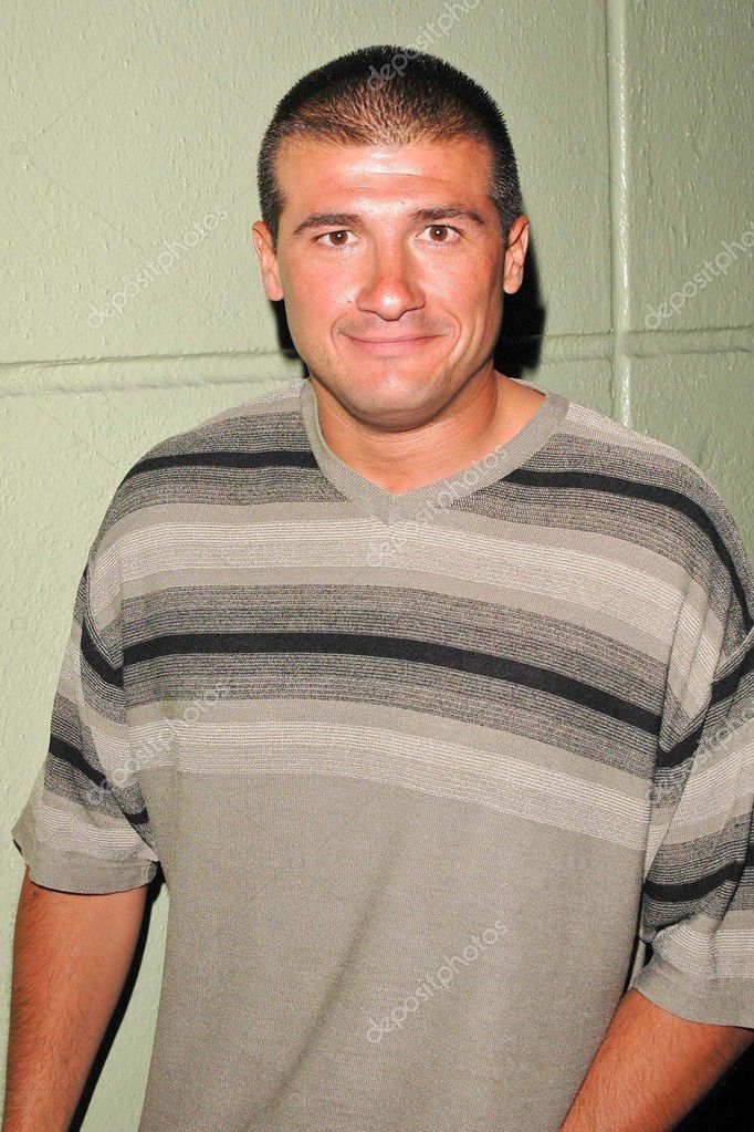 Boxer Danny Musico — Stock Editorial Photo © s_bukley #17253529